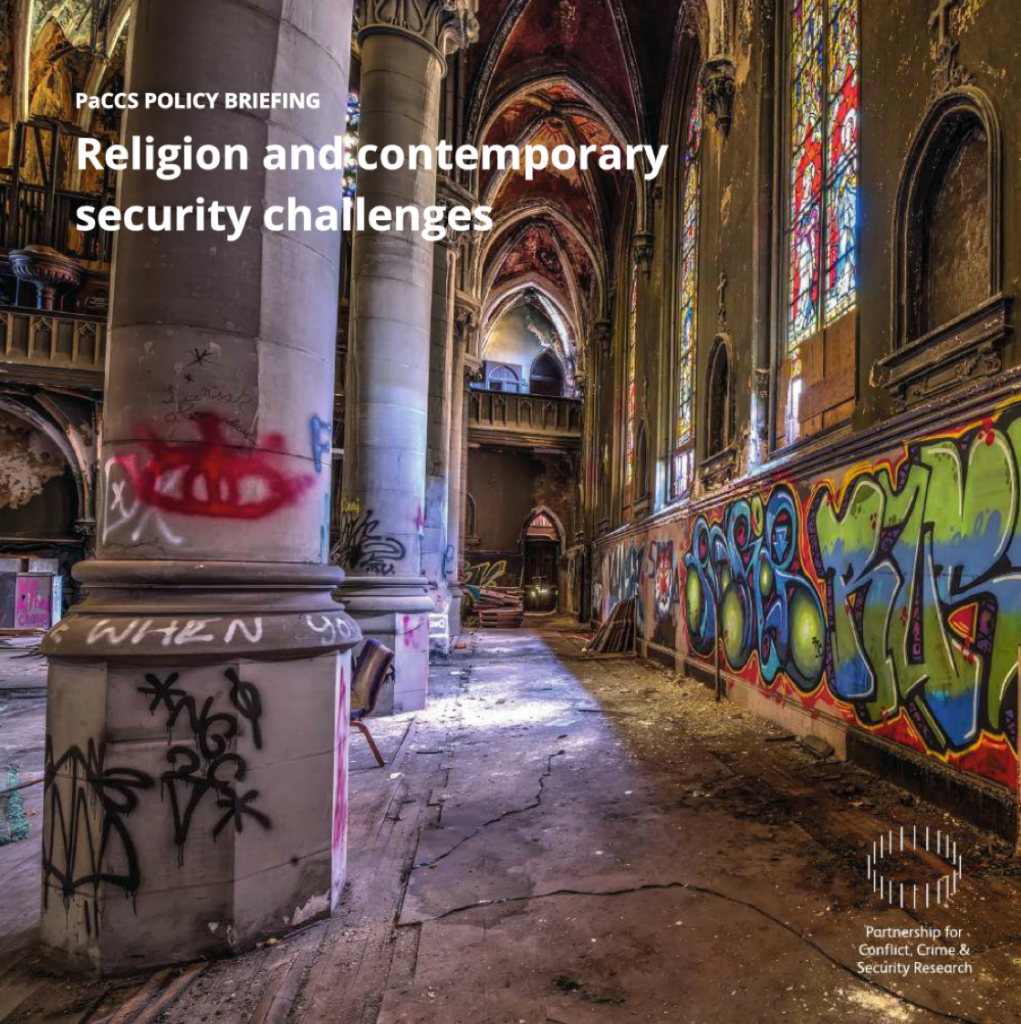 Religion and Contemporary Security Challenges, Four Recommendations | RFBF