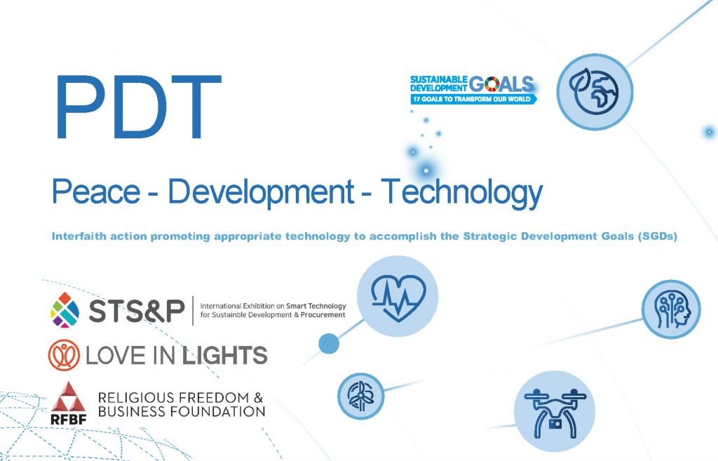 PDT Initiative: New Program Connecting Religious Freedom, Technology ...