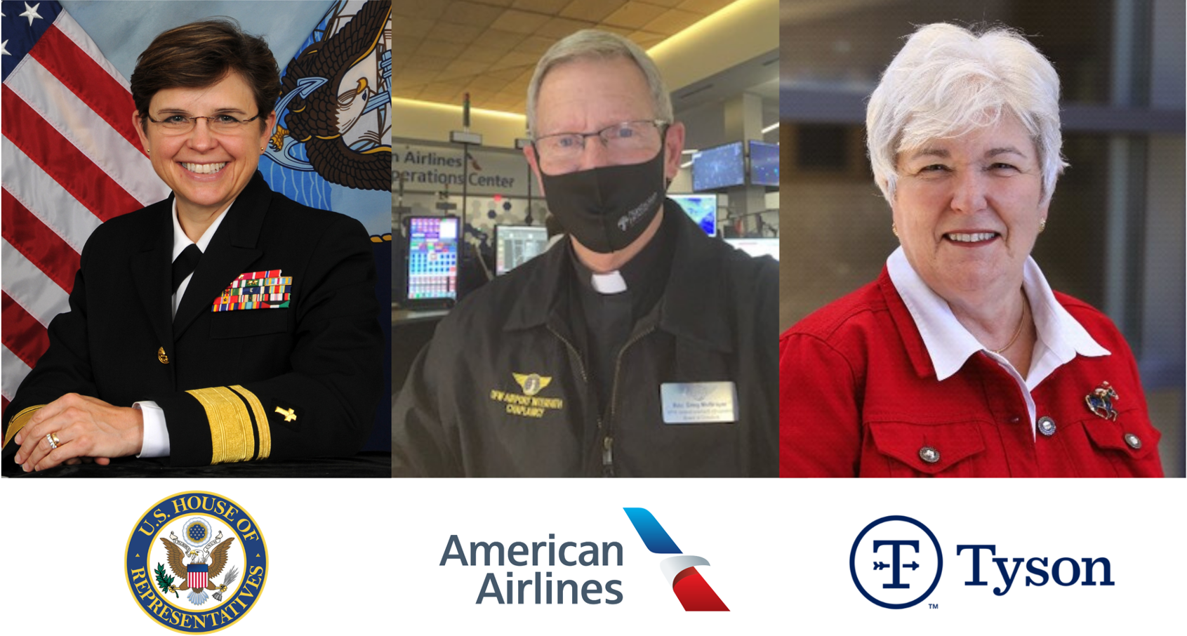 Congressional & Corporate Chaplains: First Responders to America’s ...