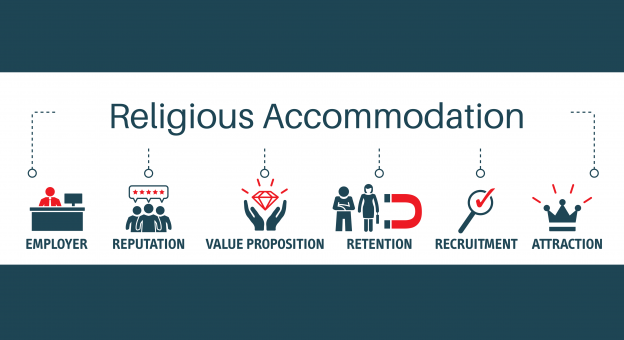 Workplace Religious Accommodation Improves Recruitment, Retention and ...