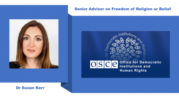 RFBF Senior Fellow Dr. Susan Kerr appointed to senior role in OSCE body ...