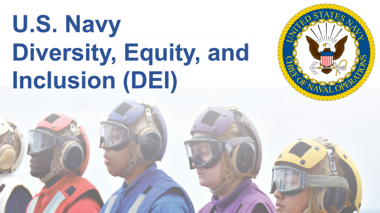 Paul Lambert Discusses Religious Inclusion With U.S. Navy DEI Team | RFBF