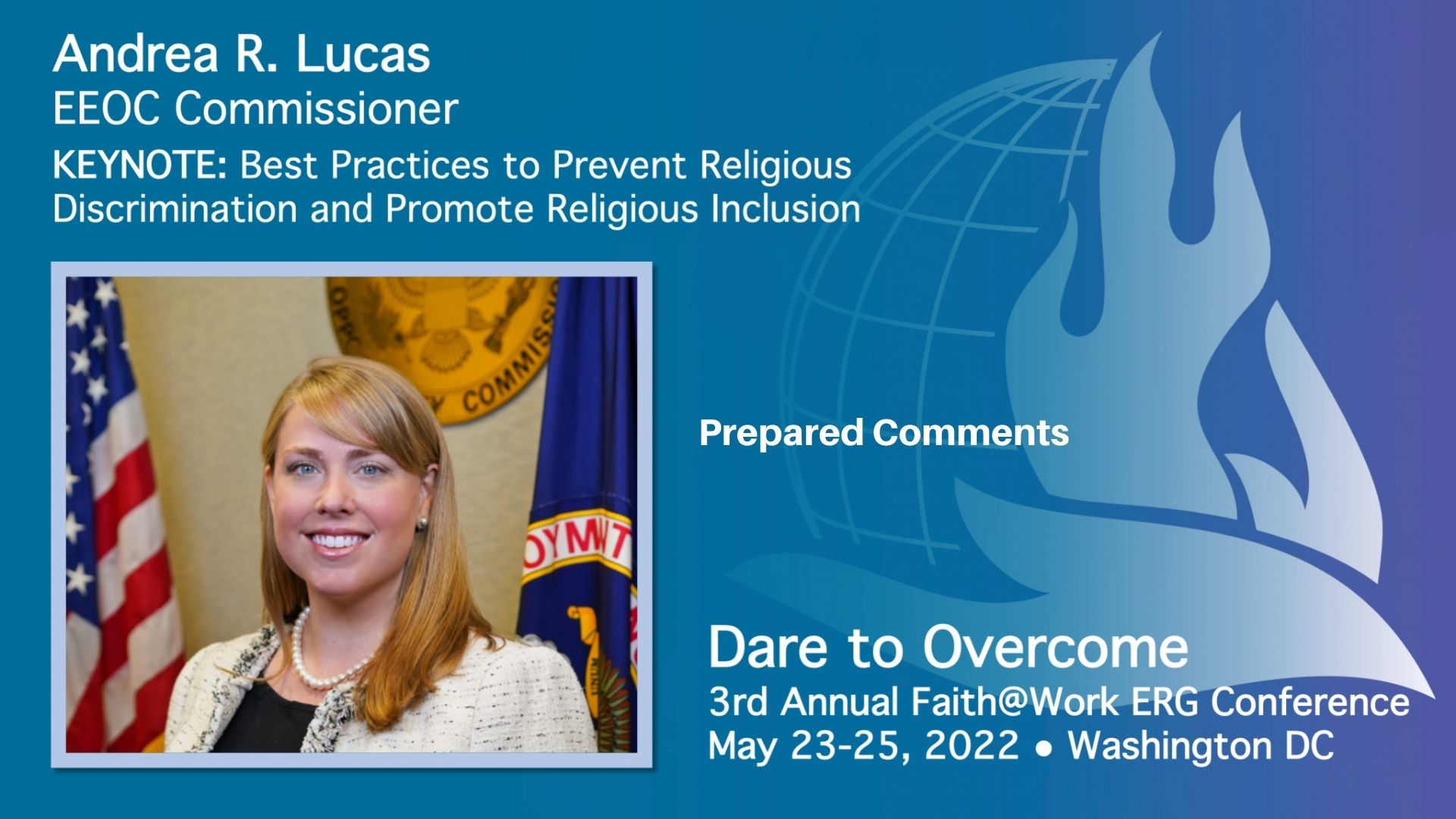 EEOC Commissioner Andrea Lucas | RFBF