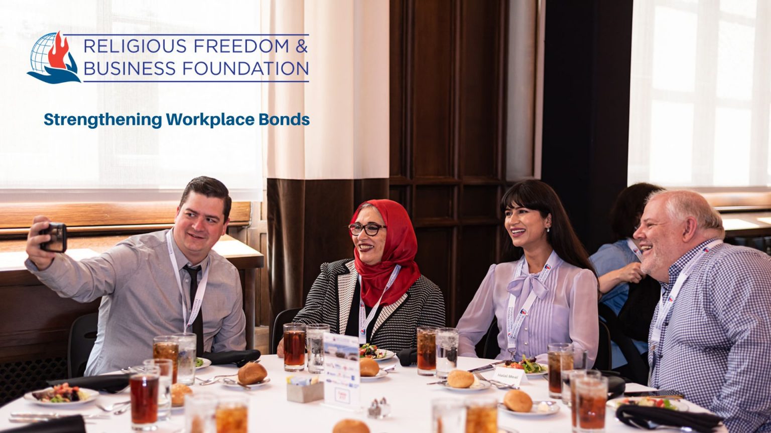 Latest | RFBF | Faith & Business Build a Better World