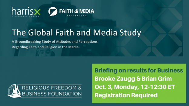 Latest | RFBF | Faith & Business Build a Better World