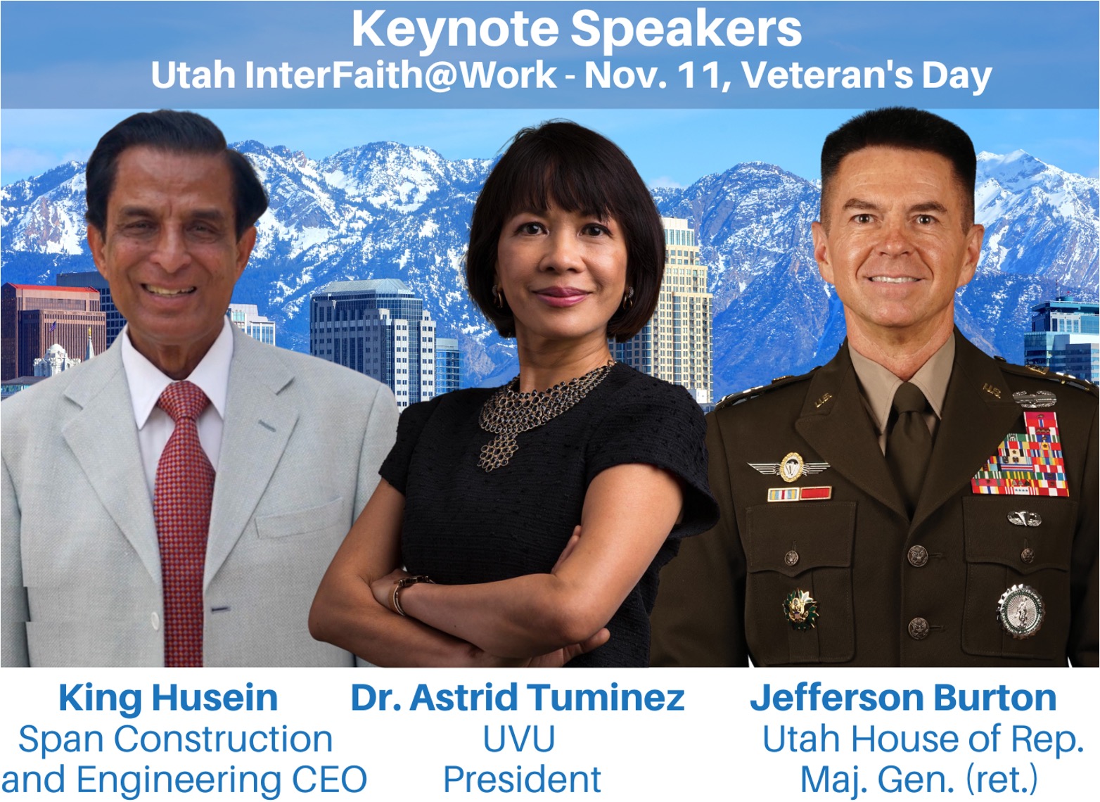 NEW: President Astrid Tuminez to give keynote | RFBF