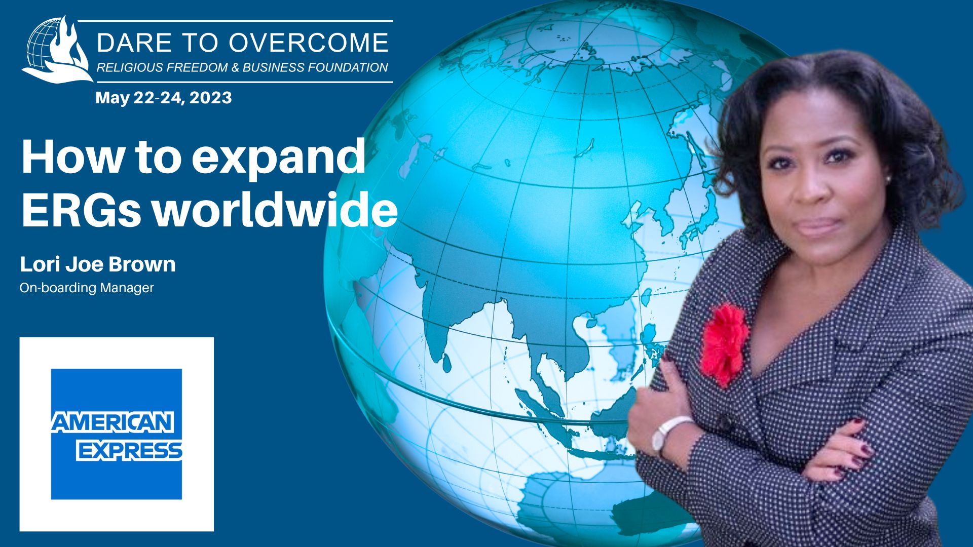 How to expand ERGs worldwide | RFBF