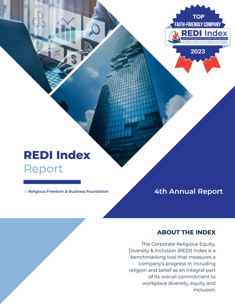 REDI Index 2023 | RFBF