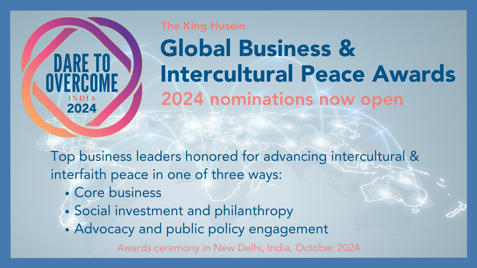 Business Leader Awards | RFBF