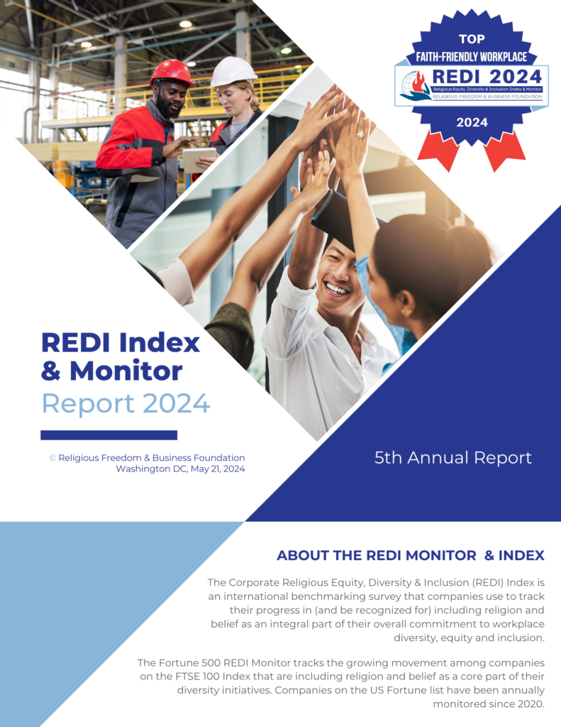 REDI Index 2024 | RFBF