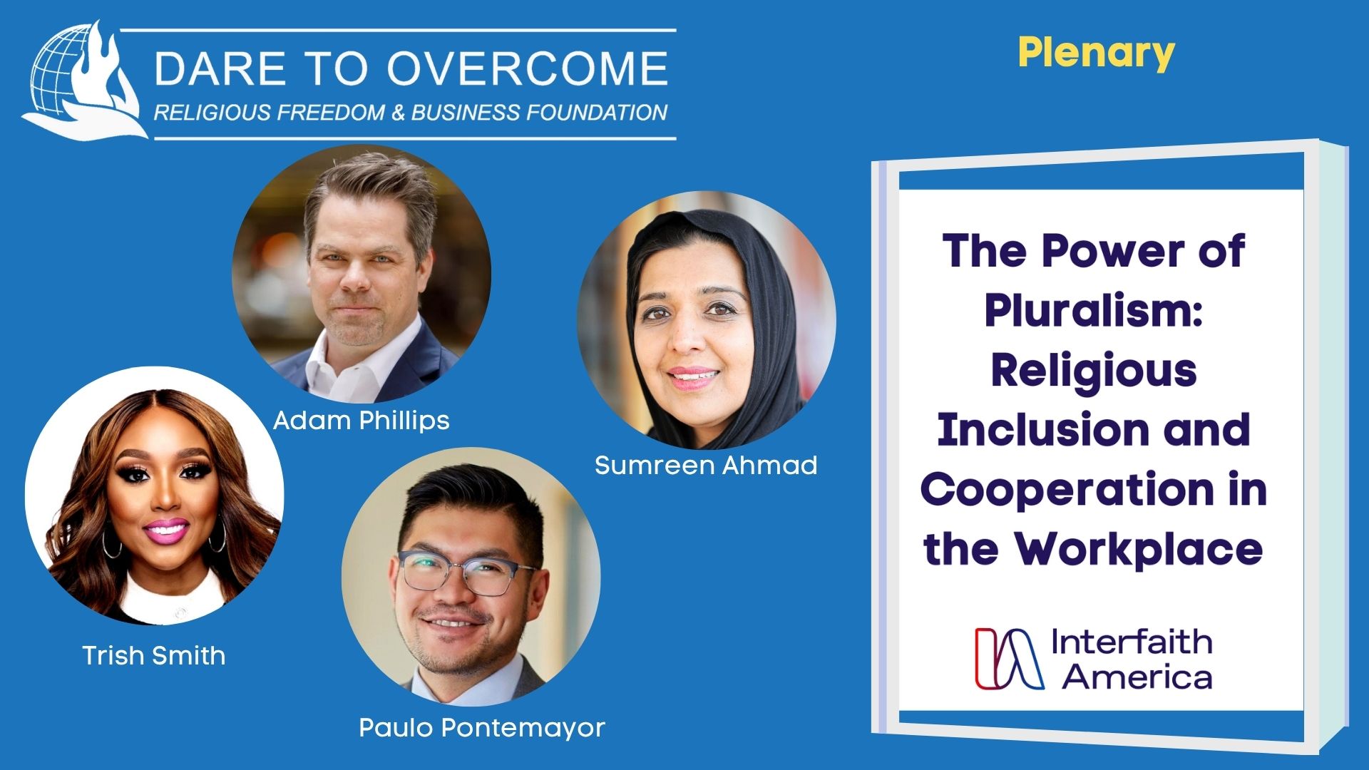 The Power of Pluralism: Religious Inclusion and Cooperation in the ...