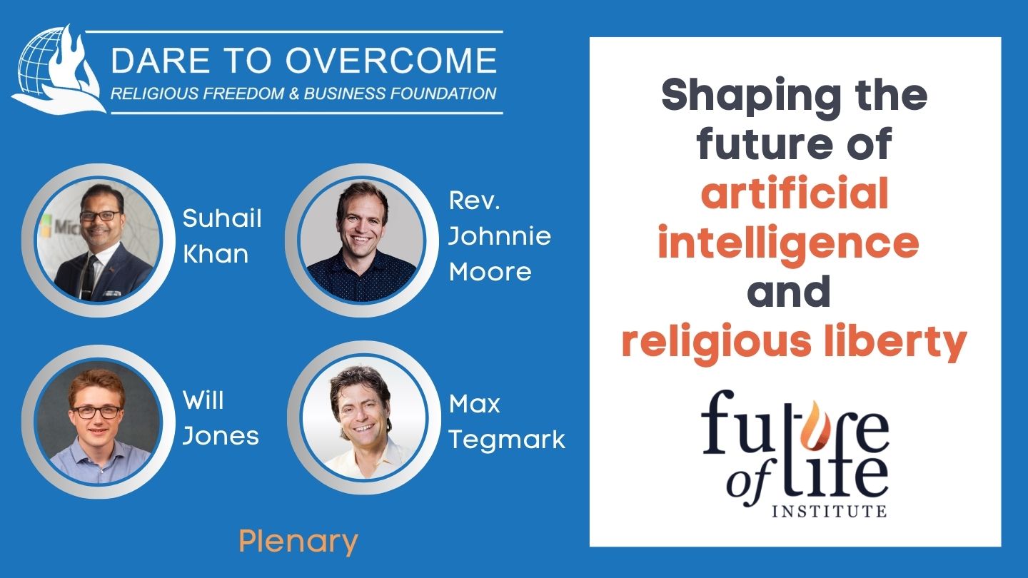 Shaping the future of artificial intelligence and religious liberty | RFBF