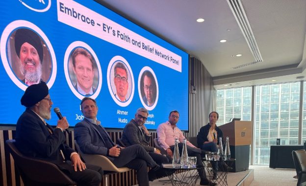 EY Hosts Faith@Work Summit 2026 as UK Leaders Tackle AI, Ethics ...